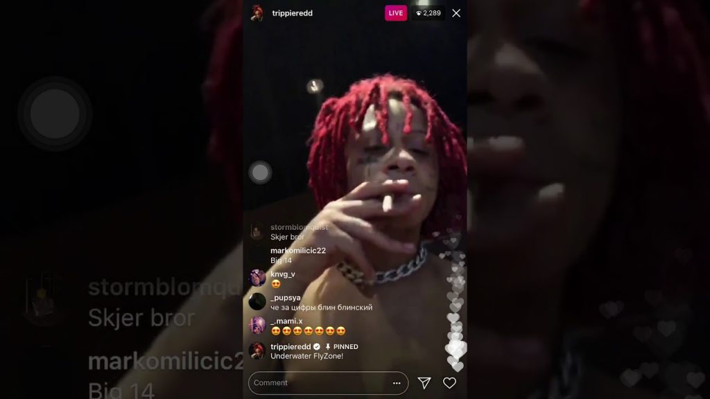 แปลเนื้อเพลง Xxxtentacion Fuck Love Feat Trippie Redd — แปลเนื้อเพลงสากล 9607