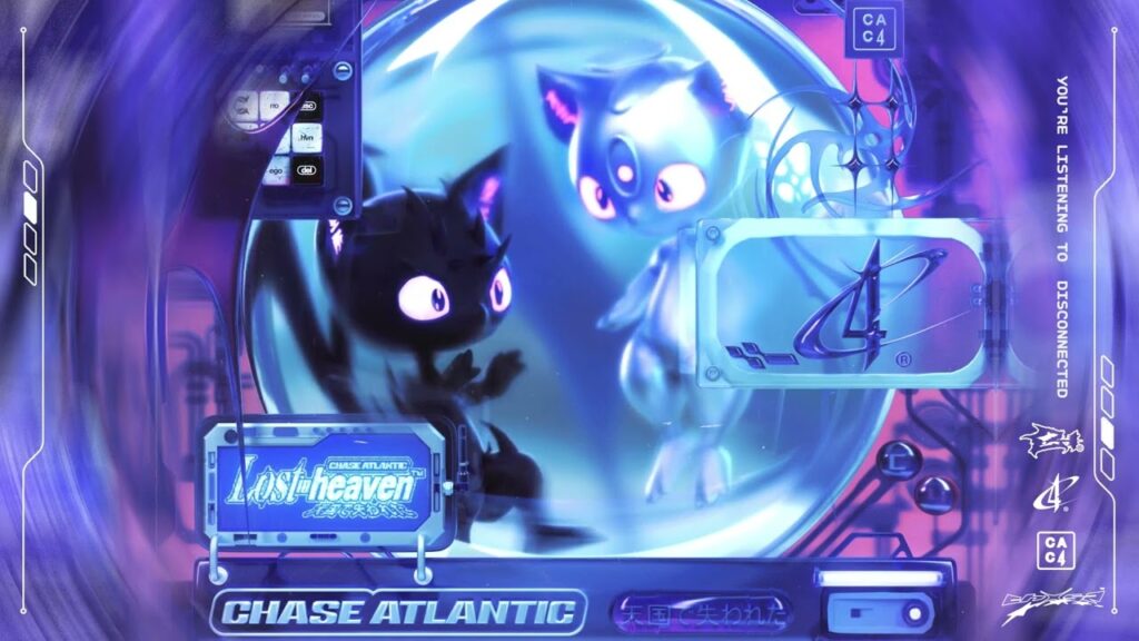 แปลเนื้อเพลง : Chase Atlantic - Friends — แปลเนื้อเพลงสากล