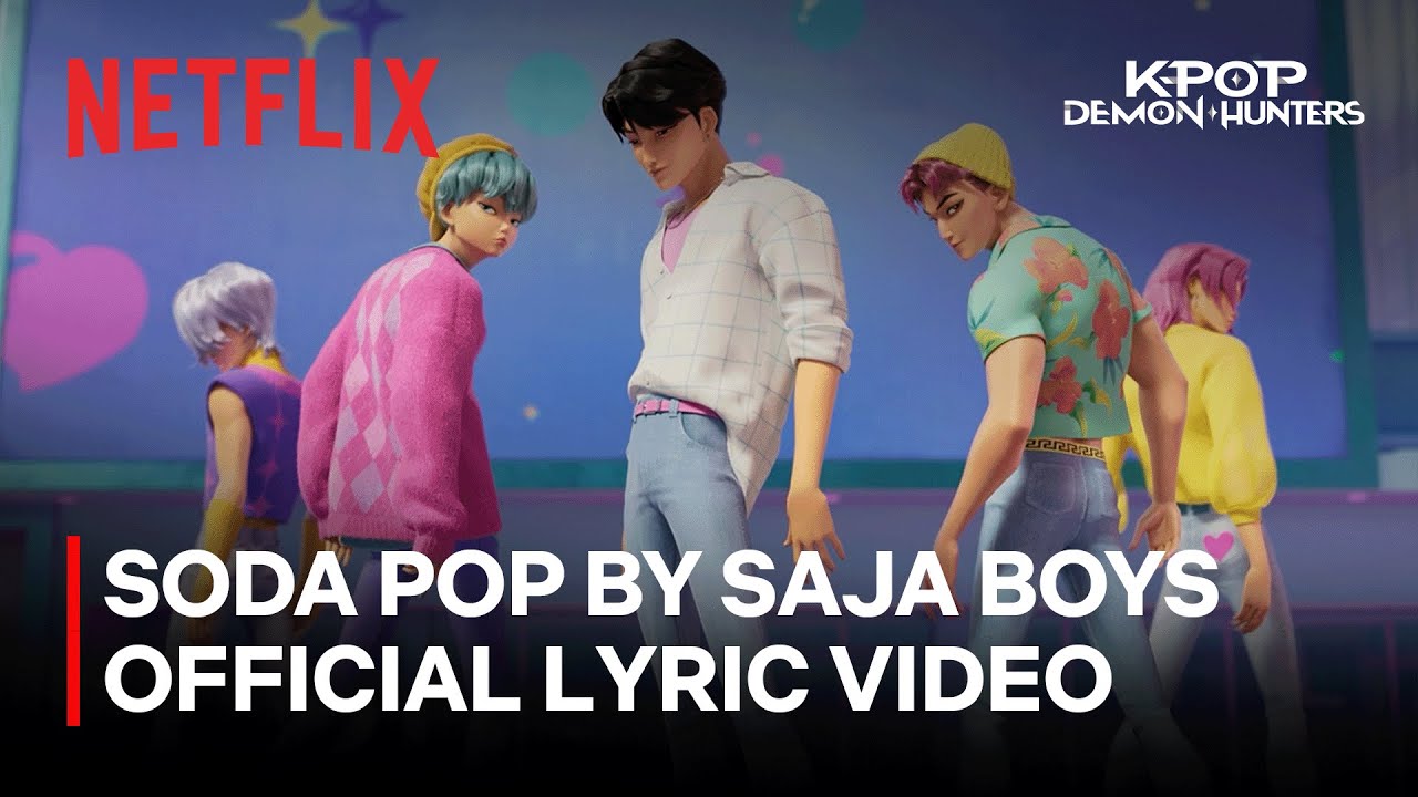 แปลเพลง Saja Boys - Soda Pop (K-Pop Demon Hunters) — ความหมาย เนื้อเพลง คำอ่าน